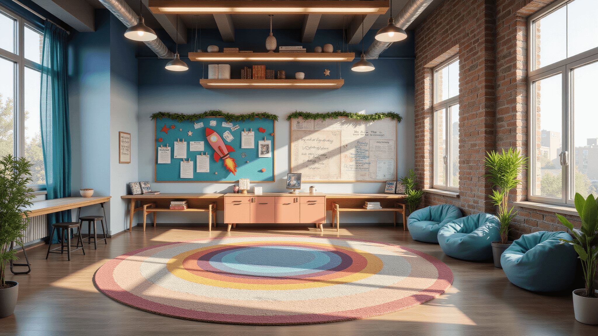 Classroom Chic: Easy Wall Decor Ideas To Inspire Young Minds
